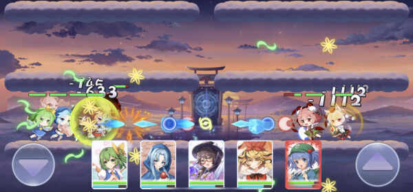 東方アルカディアレコードの最強パーティー編成のコツを解説します!